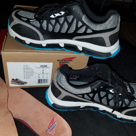 Red Wing | Shoes | Womens Red Wing Tennis Shoes | Poshmark